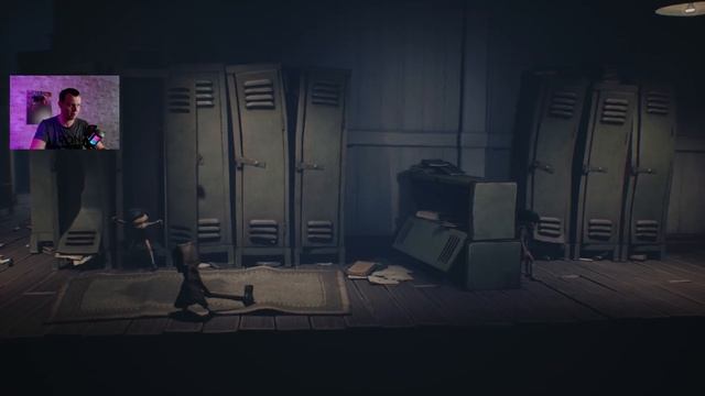 Жуткая ШКОЛА И НЕПОСЛУШНЫЕ ДЕТИ, прохождение игры Little Nightmares II #3 МАЛЕНЬКИЕ КОШМАРЫ 2