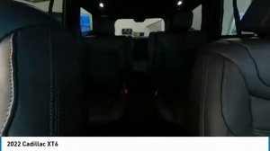 2022 Cadillac XT6 Z146739