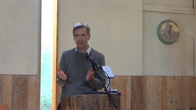 Гурычев Борис Фёдорович - "Вред и последствия греха"