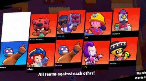 Brawl Stars gameplay ll Part 5 video ll android and ios gameplay video #gaming #games #brawlstars