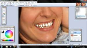 [Paint.NET] Blanchir des dents