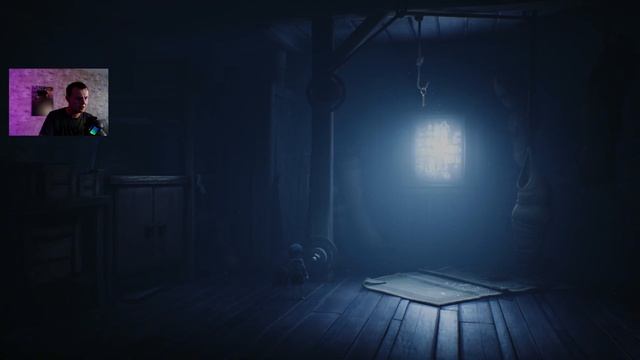 Безумный Охотник #1|Маленькие кошмары 2 | Little Nightmares II Прохождение