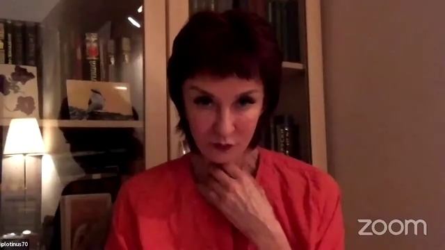 Семинар по диалогу "Парменид" 6