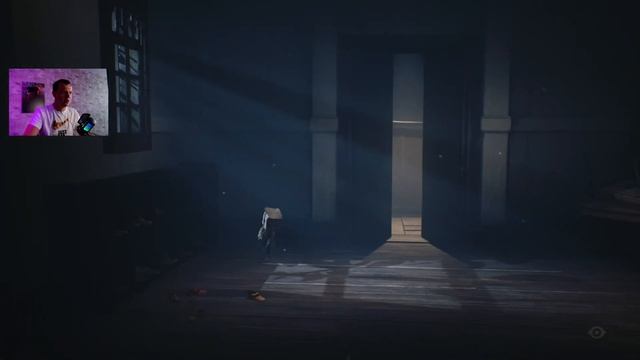 НЕАДЕКВАТНАЯ УЧИЛКА №2 | Маленькие кошмары 2 | Little Nightmares II | Прохождение #littlenighmares2