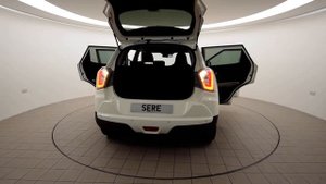 DGZ5589 SsangYong Tivoli 1.6 ELX