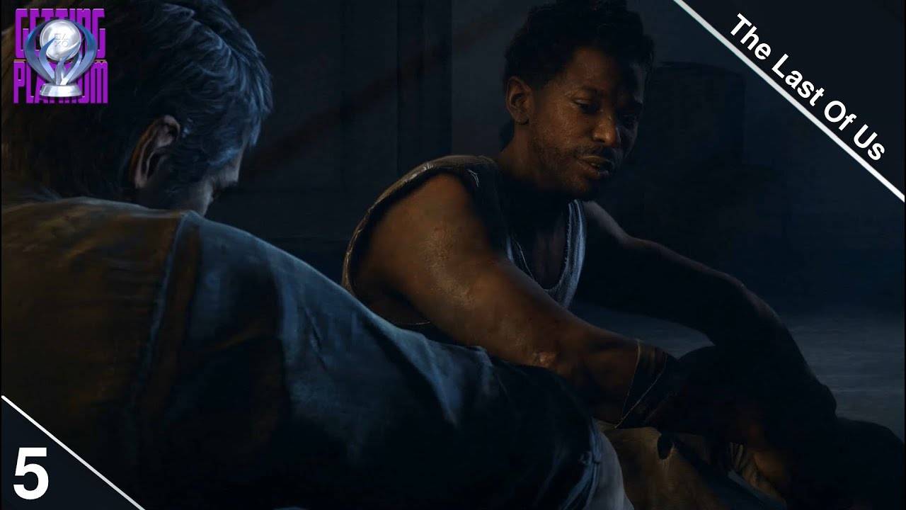 Глава 5.  Пригород  | Игрофильм без комментариев | The Last Of Us
