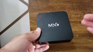 COMO RECUPERAR O ANDROID DA TV BOX MX9, INSTALANDO ROM DA KINGBOX