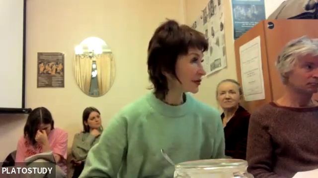 Семинар по диалогу Пир 2