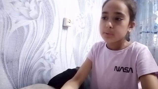 Фефелова Камилла 2013 г., проба Настя июнь 2023 г.