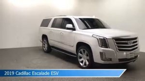 2019 Cadillac Escalade ESV UC229634A