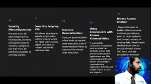 OWASP top 10 vulnerabilities (Explained)