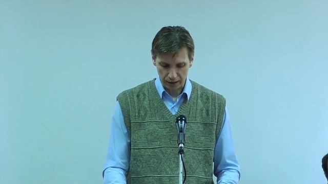 Гурычев Борис Фёдорович - "В чем состоит Божье запечатление по Писанию"