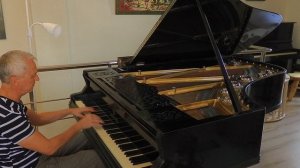 Осеннее настроение 3 (фортепиано, импровизация, рояль)