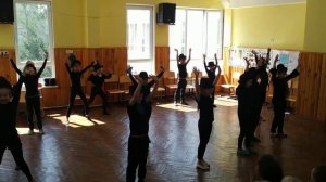 Гимназия Очаг. 2а. Трубочисты.