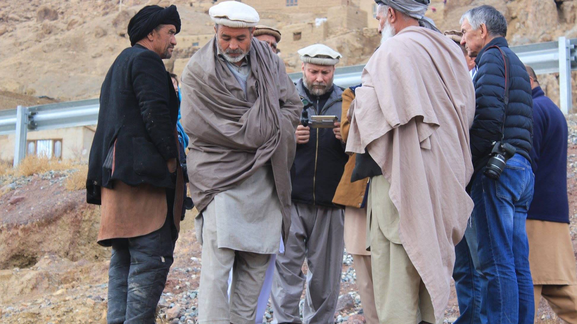 Ташакор. Документальный фильм. Трейлер