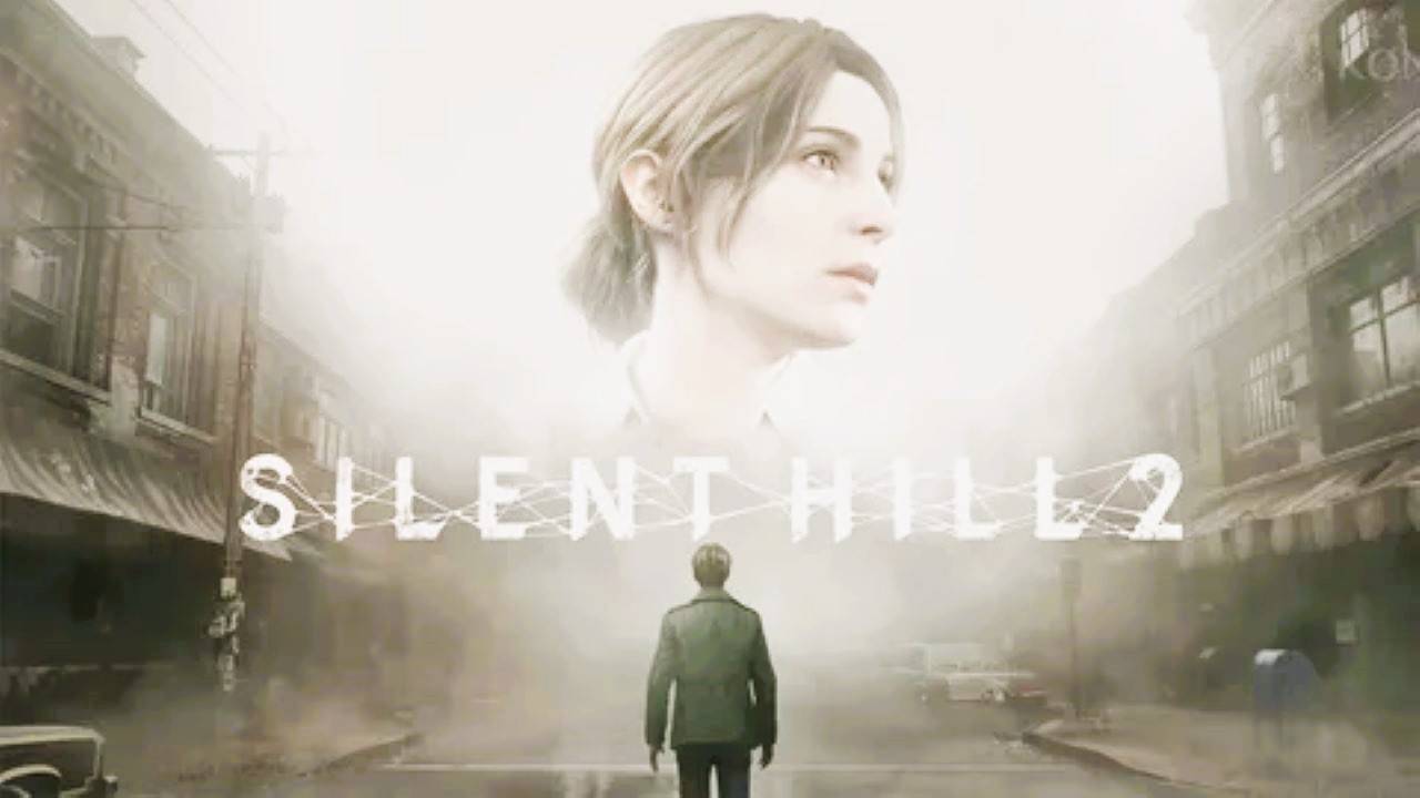 SILENT HILL 2 REMAKE