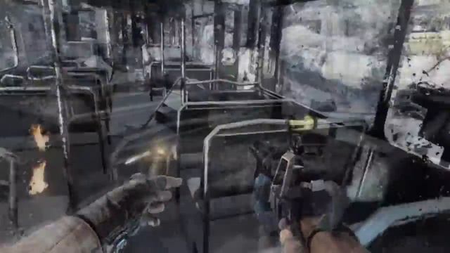 ПУТЬ В БИБЛИОТЕКУ ► Metro 2033 Redux #12