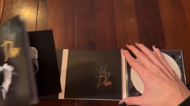“Hey Dan” альбом готов!