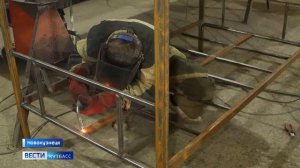 Новую партию гуманитарной помощи готовятся отправить из Новокузнецка