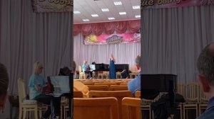 П. И. Чайковский "Песня Наташи" из оперы "Опричник"