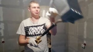 Первый трудовой день после Ледяных скульптур