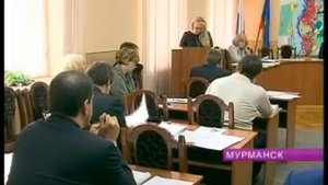 В Совете депутатов г  Мурманска  прошло заседание комиссии по экономической политике и хозяйственно