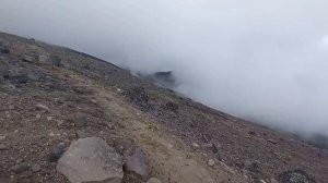 🔺️Забрался на вулкан 2751 метр!🔺️