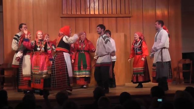НА ГОРЕ, НА ГОРУШКЕ | ON A MOUNTAIN, ON A HILL