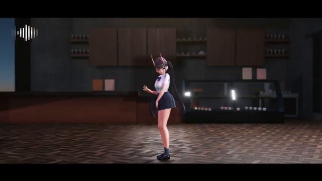 [MMD](Azurlane) 단발머리(ShortHair) - AOA