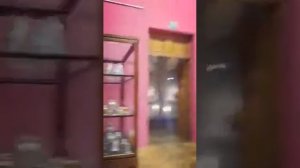 Reportage in der großen Galerie in Minsk/ Репортаж в большой галерее в Минске