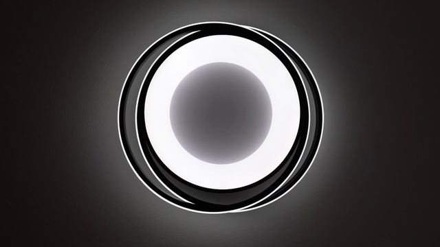 Люстра Misura 3575-500 BK IR, LED 144W IR, Schaffner