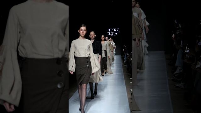 EVE VALVERDE (Коста-Рика) Московская неделя моды  #неделямоды #moscowfashionweek #неделямодывмоскве