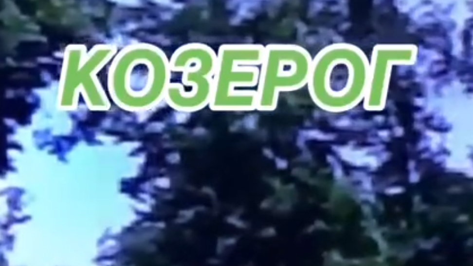 КОЗЕРОГ