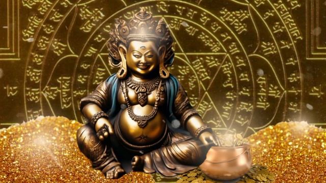 Мантра Куберы и Лакшми. Финансовое благополучие.