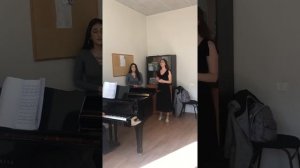 Delibes - from “ Lakme “ opera “Flowers duet”