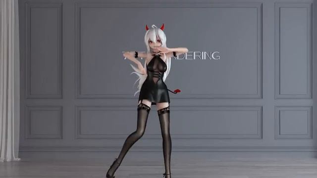 〓HAKU〓CLC-Devil〓【MMD】【63】