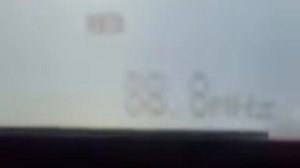 [Au] 88,8 - Sveriges Radio P1, Hörby/ Sallerup, 716 km // 87,6 // 88,9, 17th March 2015 at 14:02 UT
