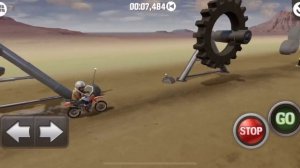 Bike Baron 2 - Gearville - 8.850