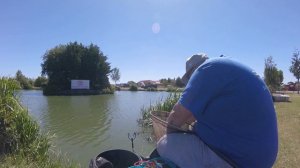 Catching a Carp on the Pellet Feeder | BagUpTV RAW
