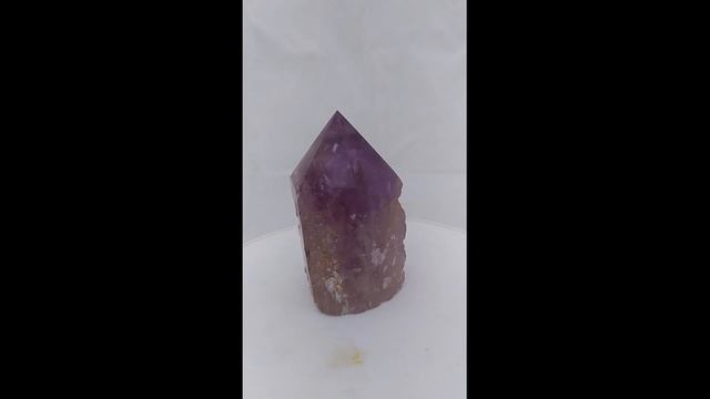 минерал Аметрин кристалл 4.5х5х9.5 см