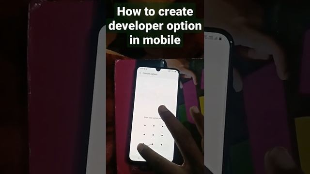 how to create developer option#developer options samsung#how to enable developer options on android