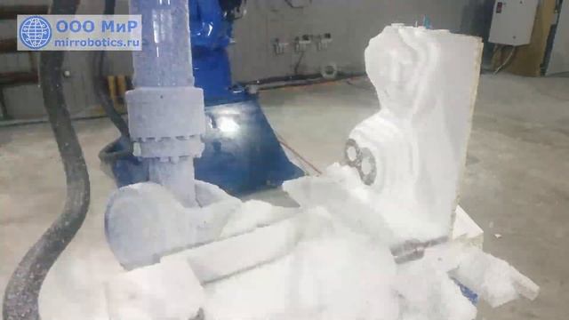РТК для фрезеровки от ООО МиР