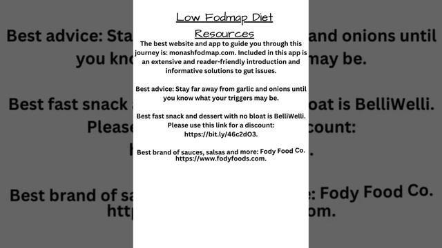 My Gut Health