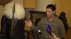 Выставка "Моя Ингушетия!" в г. Сочи