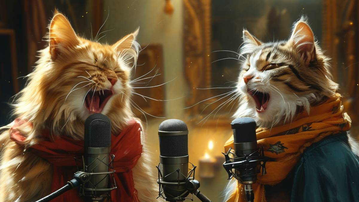 Музыкальный квиз - Каверы