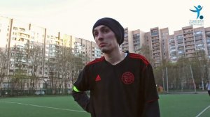 Лев РОСМАН - FC Maccabi (СПбУУЭ)