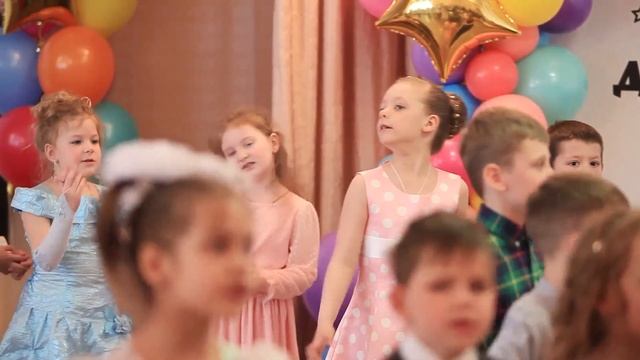 Обнимашки / авт.  Л Кириллова, С Каптюхов / музыкальный руководитель Наталья Падина