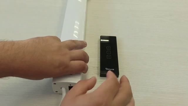 MR-2234 75/100Вт привязка сенсорного одноканального пульта управления