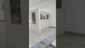 Гуляем с классом в Музее искусств🎨🖌️🖼️