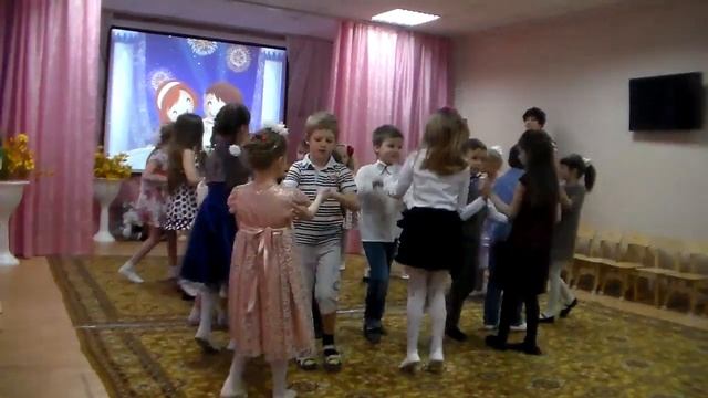 Мальчики и девочки